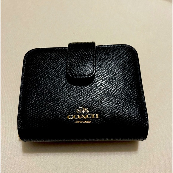 Coach | Bags | Coach Small Folding Wallet | Poshmark
